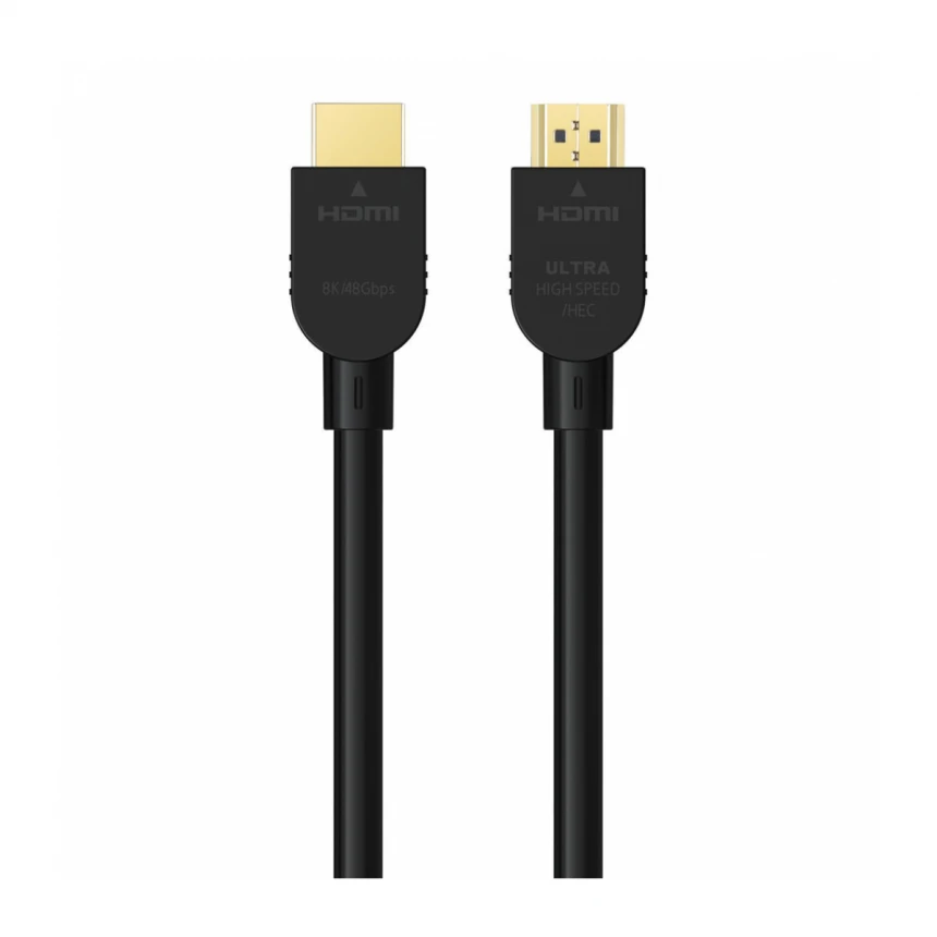 Dviced HDMI kabl PVC 3m - Black