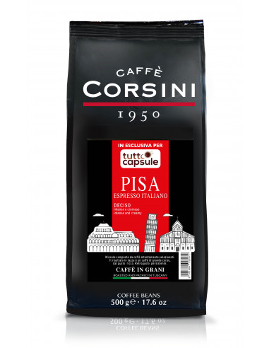 Caffè Corsini PISA Premium – kafa u zrnu 500gr.