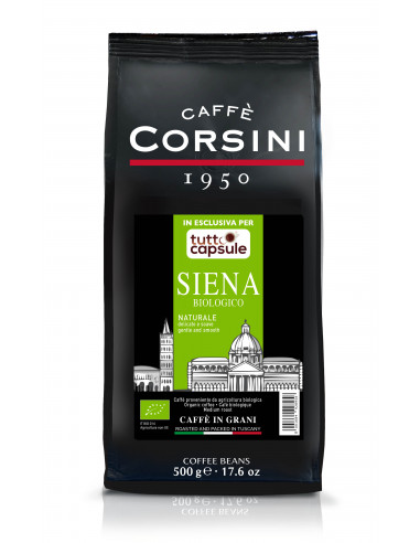 Caffè Corsini SIENA Premium – kafa u zrnu 500gr.
