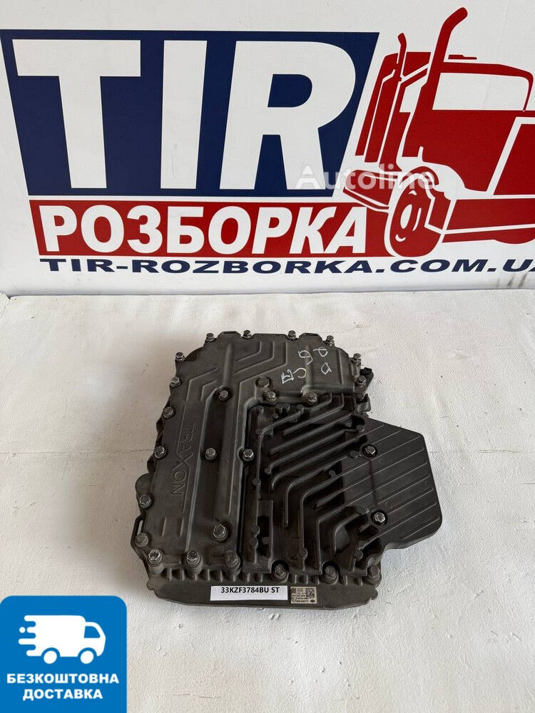 OEM BLOK UPRAVLINNYa KPP ZF TRAXON 0501331678 0501.331.678 upravljačka jedinica za MAN tegljača