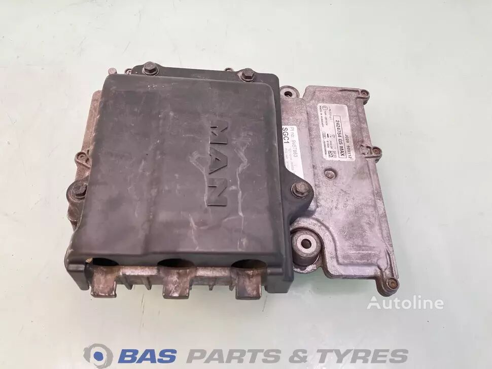 MAN ECU gearbox 81258397202 upravljačka jedinica za MAN kamiona