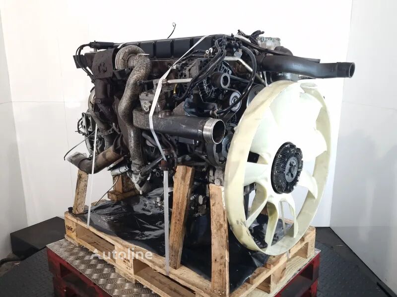 Motor complet pentru camion za MAN D0836 LFL63 – Târgu Jiu kamiona