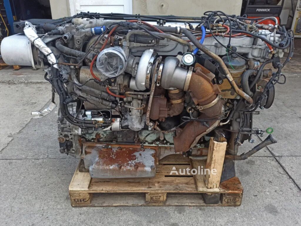 Motor complet pentru camion za MAN D2676 D2066 Autobus Euro 6 kamiona