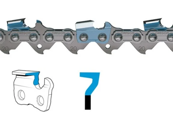 Agroforg Lanac za testeru Oregon Picco 3/8” 1.3 27 zuba