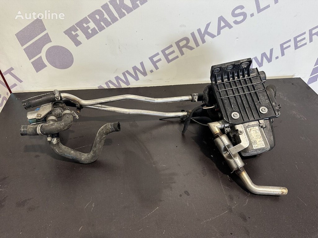 Eberspächer Hydronic S3 D4A 81619016201 auto grejač za MAN TGX tegljača
