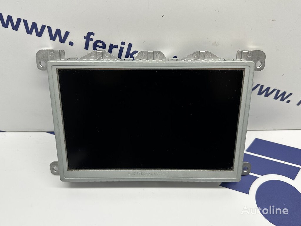 Display screen 81282106038 drugi rezervni deo za elektriku za MAN TGX tegljača