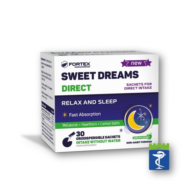SWEET DREAMS DIRECT 30 KESICA