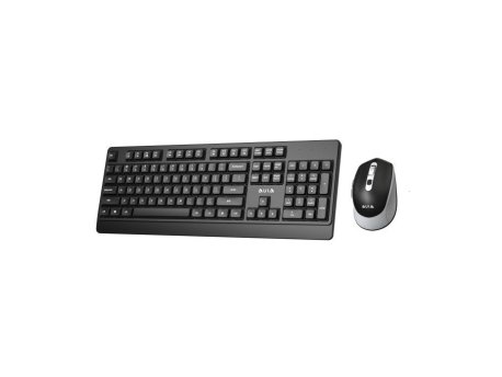 AULA Tastatura i mis AC203 Wireless Combo US/YU