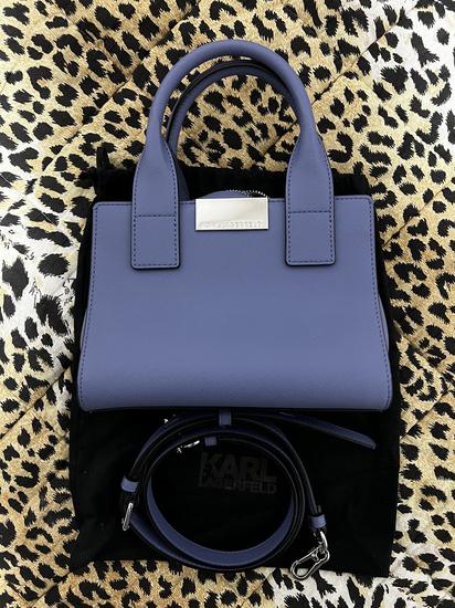 NOVA!!Karl Lagerfeld torba NIKAD NOŠENA