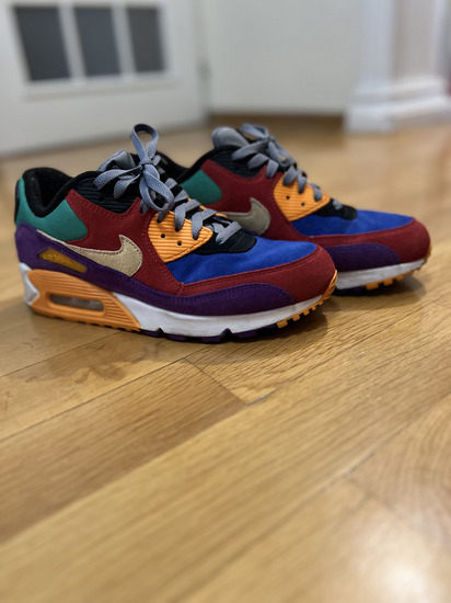 Nike patike Air Max 90 Viotech