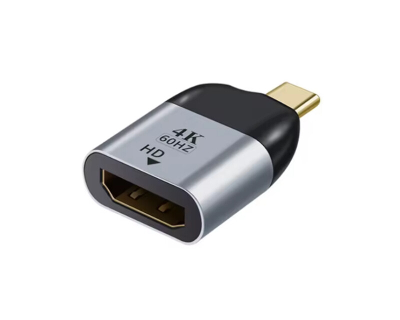 FAST ASIA - Adapter TIP C na HDMI+Tip C 100W (m/2z)
