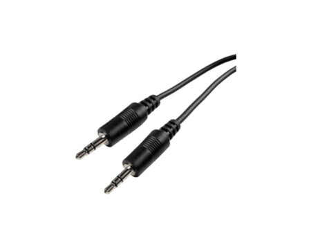 FAST ASIA - Kabl Audio AUX (3,5mm stereo jack-3,5mm stereo jack ) m/m 2,5m