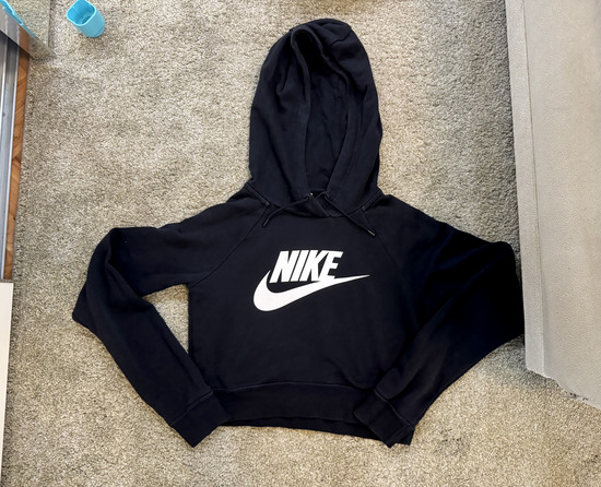 Nike crop duks