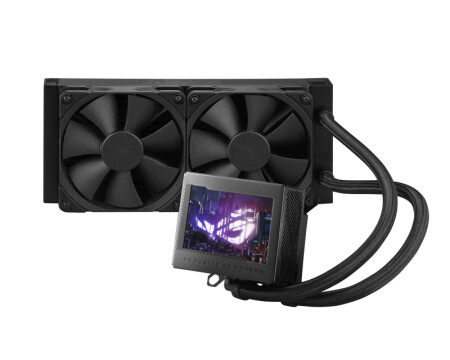 ASUS - ROG Ryujin III 240 vodeno hlađenje