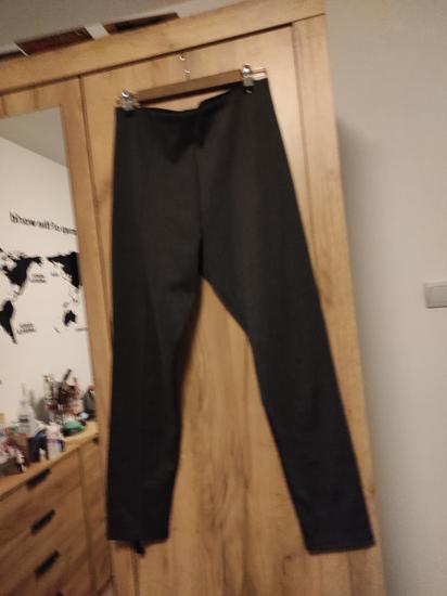Zara uske pantalone/helanke L