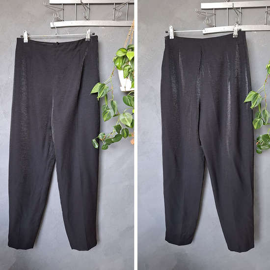 Comma vintage pantalone 42