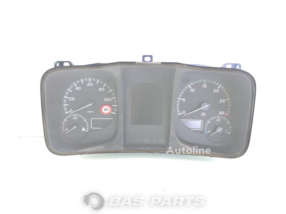 Mercedes-Benz Antos MP4 Controlpanel Mercedes A 008 446 66 21 instrument tabla za kamiona