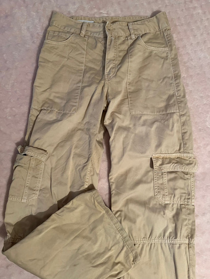 Zara cargo pantalone