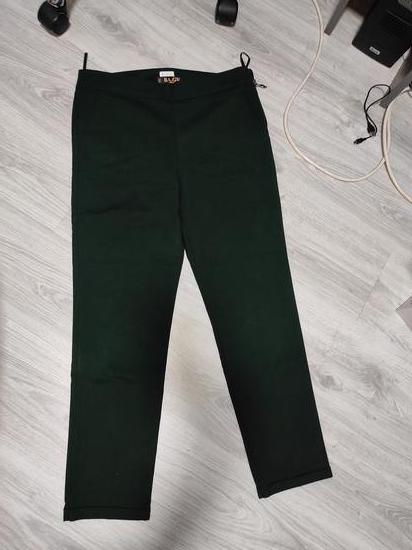 Zelene uske pantalone 44