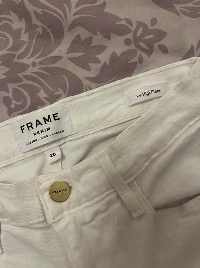 Frame bele pantalone