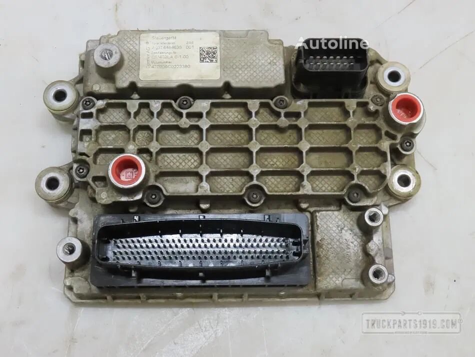 Mercedes-Benz Motor ECU MB OM470LA 0014469535 upravljačka jedinica za kamiona
