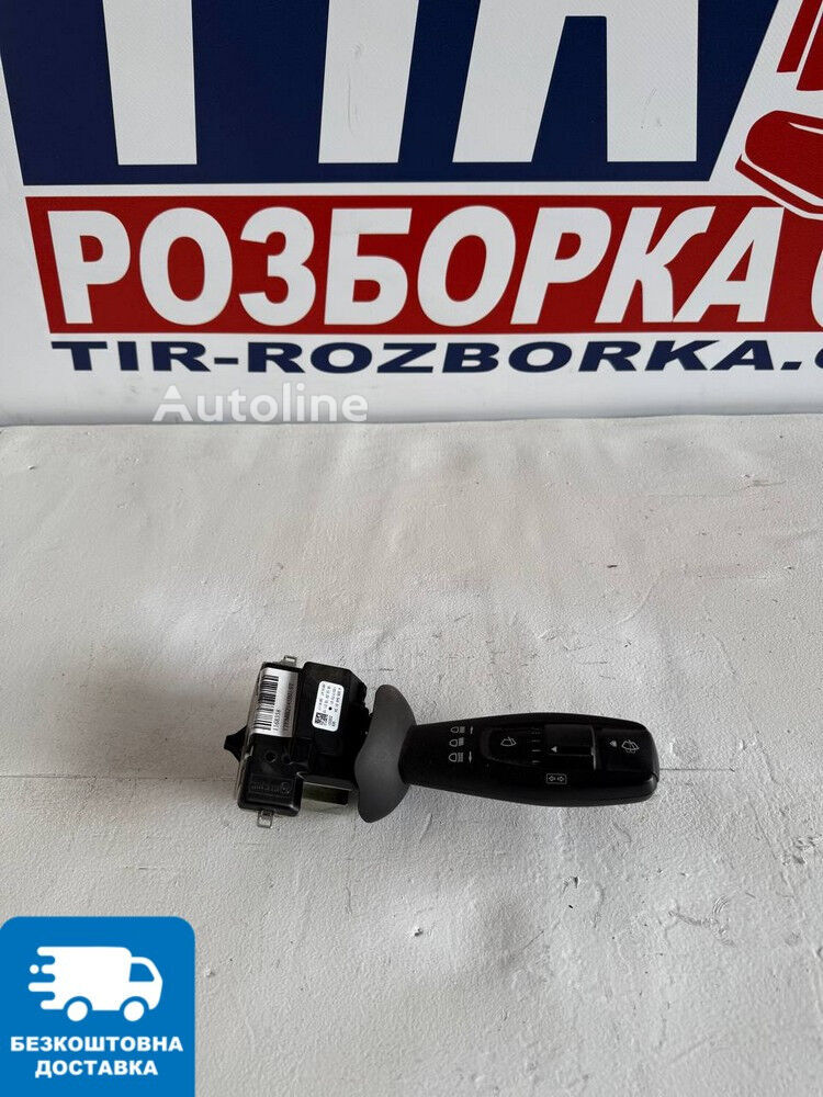 OEM PEREMIKACh PIDKERMOVIY (SVITLO+POVOROTI+SKLOOChISNIK) MB ACTROS MP 009 545 51 24 prekidač pod volanom za Mercedes-Benz Actros tegljača