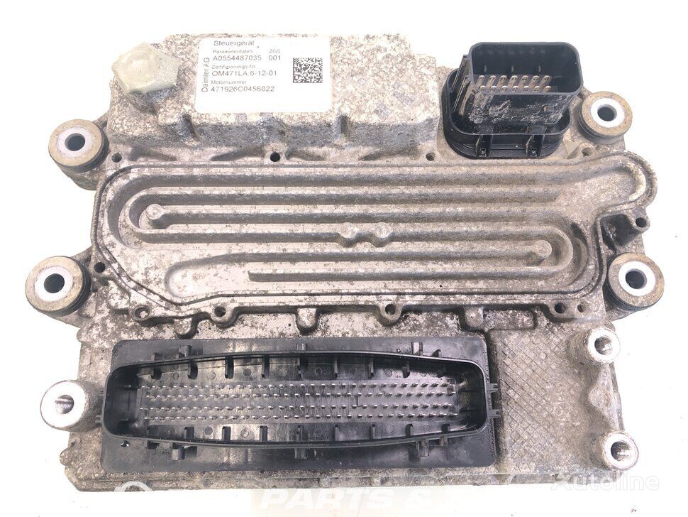 Mercedes-Benz Engine management ECU Mercedes A 001 446 62 35 upravljačka jedinica za kamiona