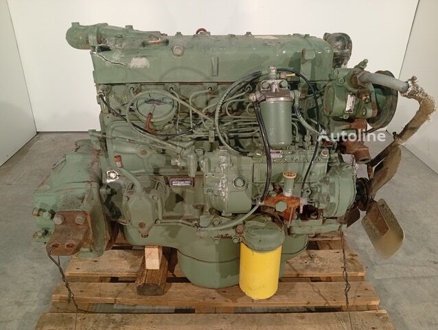 Mercedes-Benz Unimog / OM352A . LI Motor Completo . LI 353.975-10-699107 za kamiona