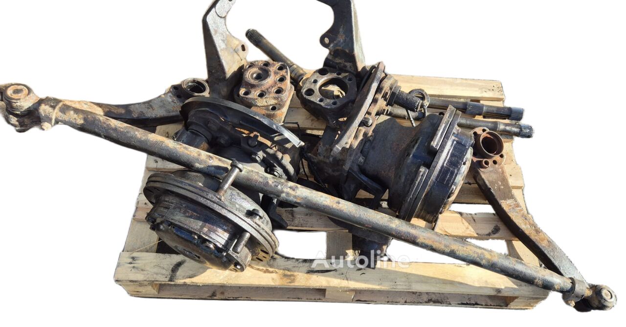 Mercedes-Benz ZWOLNICA krajnji pogon za Mercedes-Benz MP1 MP2 MP3 kamiona