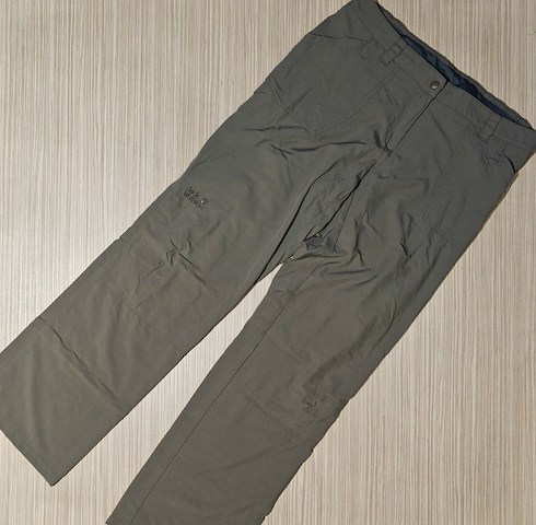 Jack Wolfskin ženske outdoor pantalone vel. 40
