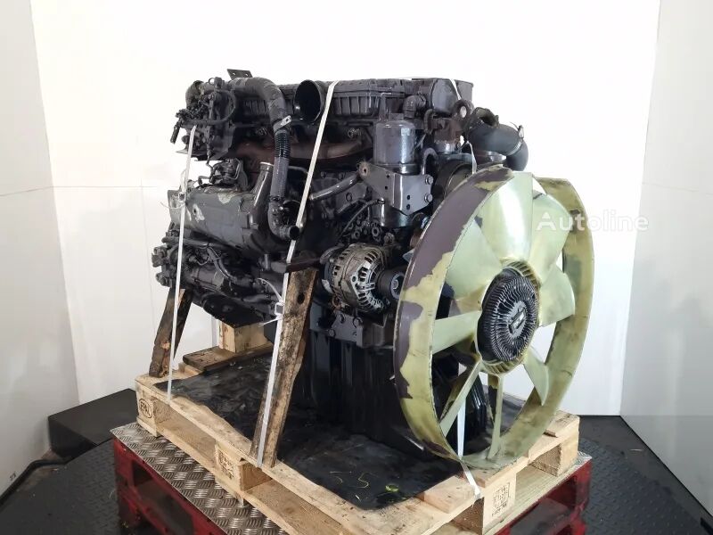 Motor complet pentru camion za Mercedes-Benz OM936LA.6-8-00 Single Turbo – Arad kamiona