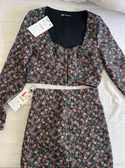 Zara set novo