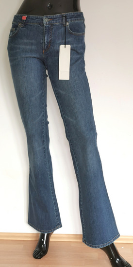 ICE J ICEBERG Jeans Italy vel.27 NOVO