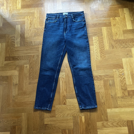 ZARA ankle size suboke farmerke vel 42