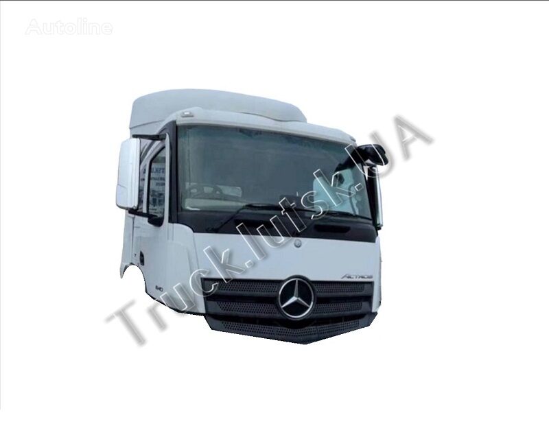 Kabina za Mercedes-Benz Actros MP4 tegljača