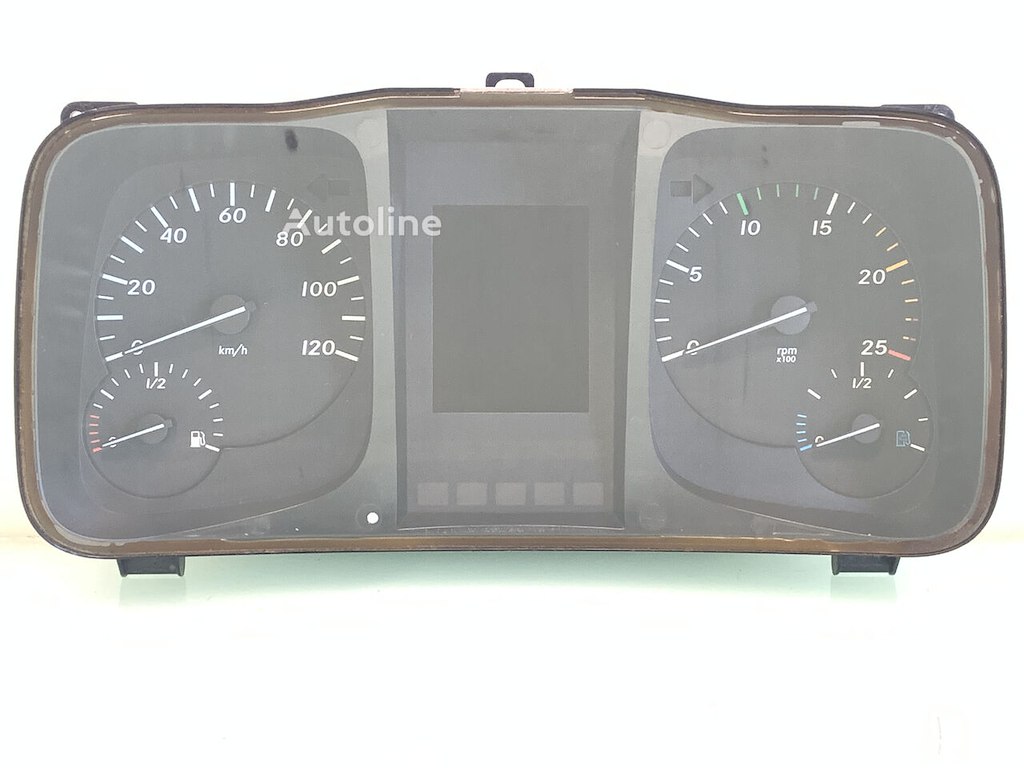 Mercedes-Benz Antos MP4 Controlpanel Mercedes A 008 446 46 21 instrument tabla za kamiona