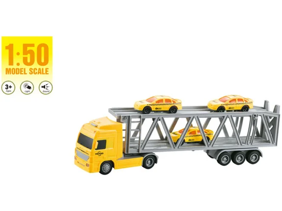 Wenyi Transportni šleper sa kolima 1:50