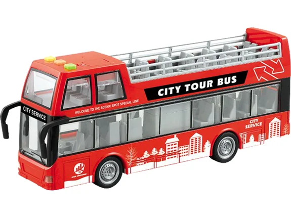 Wenyi Autobus sa zvucima i svetlom WY916A