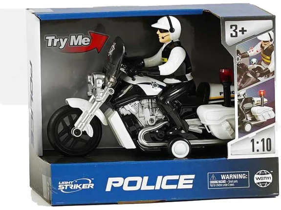 Wenyi Policijski motor WY430A