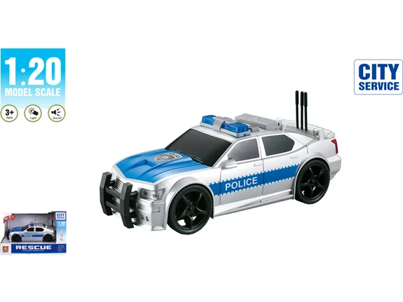 Wenyi Policijski auto WY500B