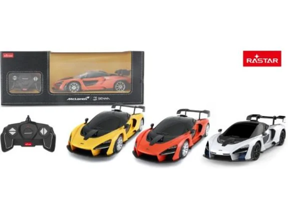 Rastar Automobil RC Mclaren Senna 1:18