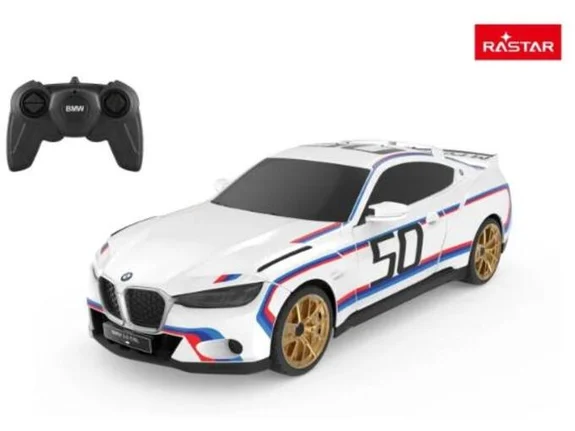 Rastar Automobil RC BMW 3.0 CSL 1:24