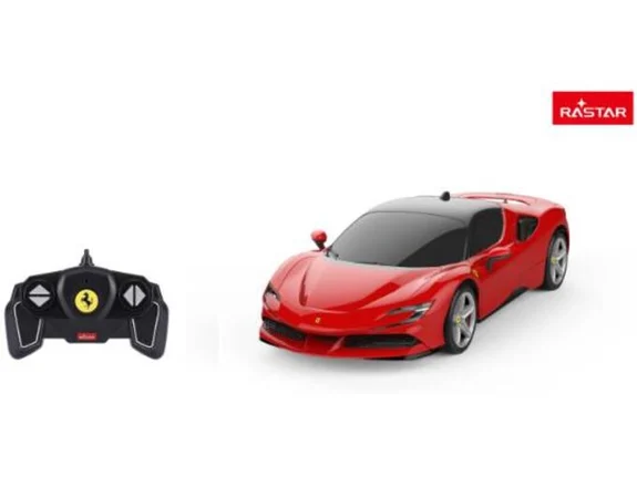 Rastar Automobil RC Ferrari SF90 Stradale 1:18