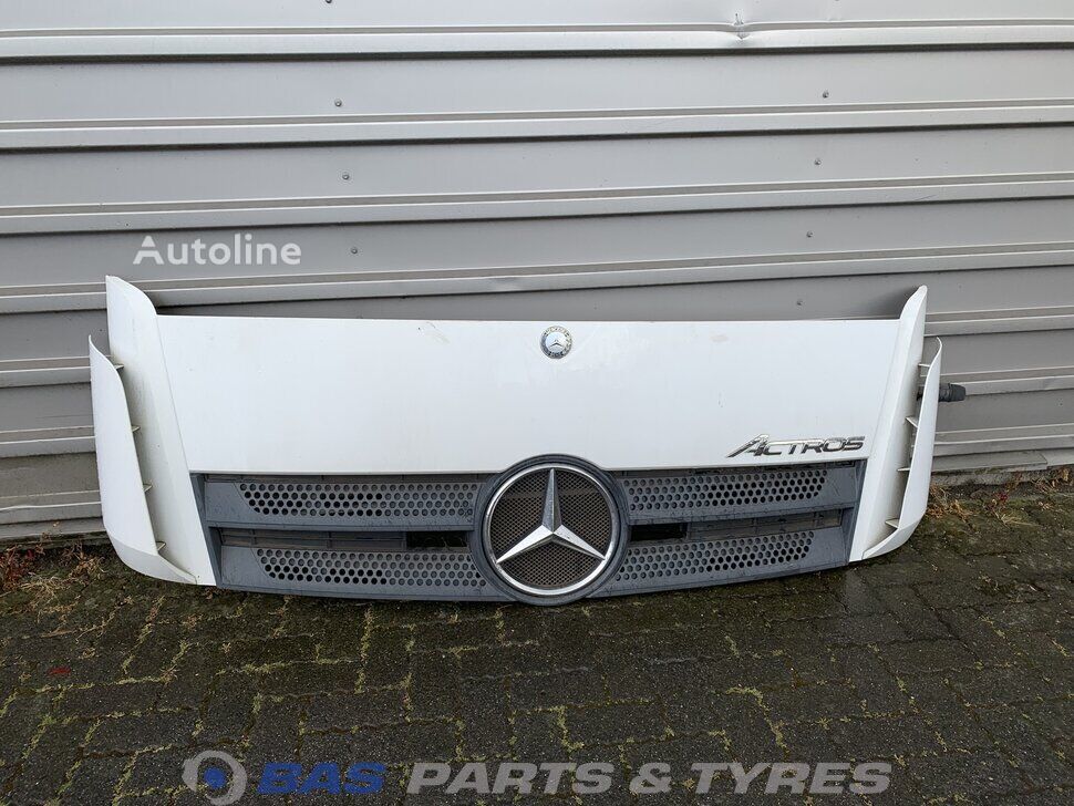 Mercedes-Benz Actros MP4 Front cover Mercedes A 960 750 04 09 rešetka hladnjaka za kamiona