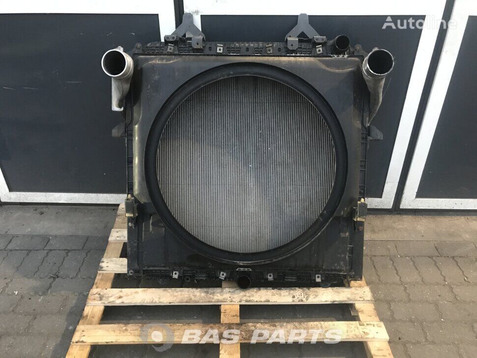 Mercedes-Benz Actros MP4 Cooling package Mercedes OM471LA 420 A 960 500 08 01 radijator za hlađenje motora za kamiona