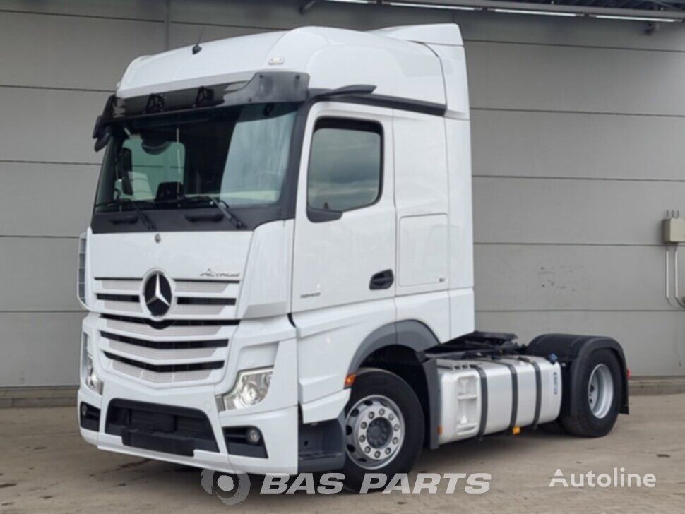 Mercedes-Benz Actros MP5 kit Mercedes BigSpace L-cab L2H3 G1513 spojler za kamiona