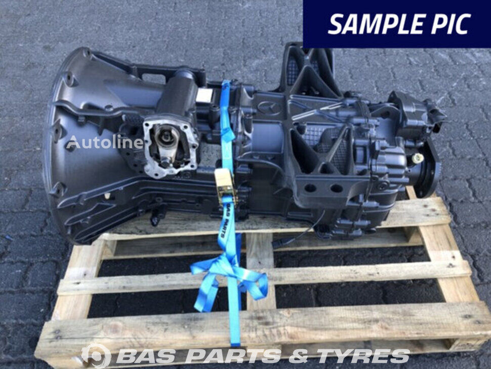 Mercedes-Benz Mercedes G211-16 G211-16 715510 menjač za kamiona