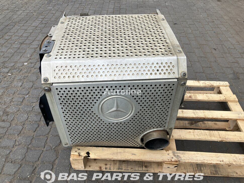 Mercedes-Benz Silencer Mercedes 006490401464 prigušivač za kamiona
