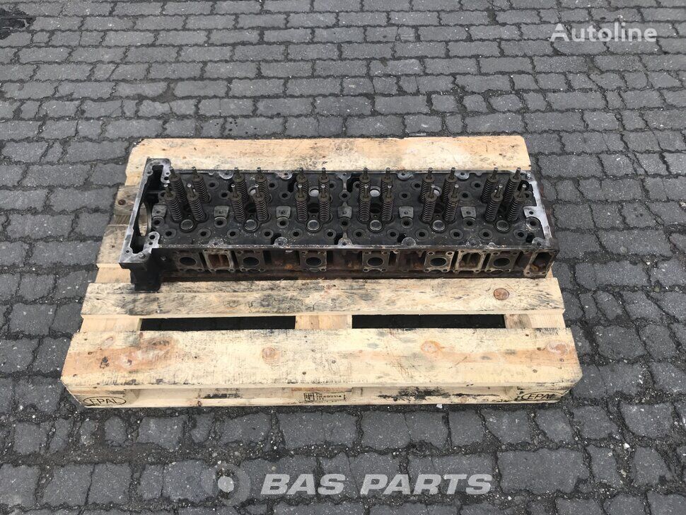 Mercedes-Benz Cylinderhead Mercedes OM470LA 360 4700103520 glava cilindra za kamiona