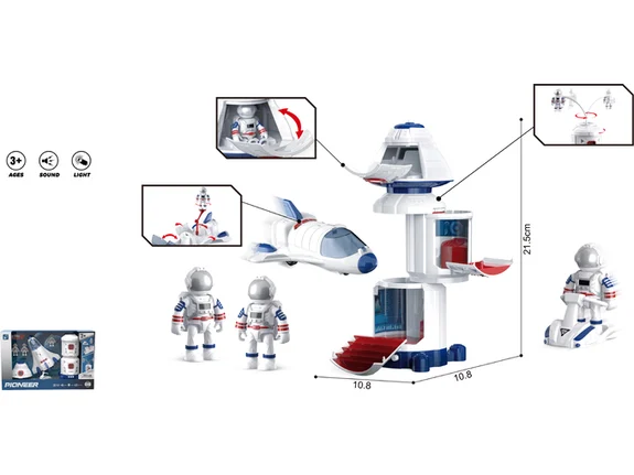 Wenyi Svemirska stanica 2 u 1